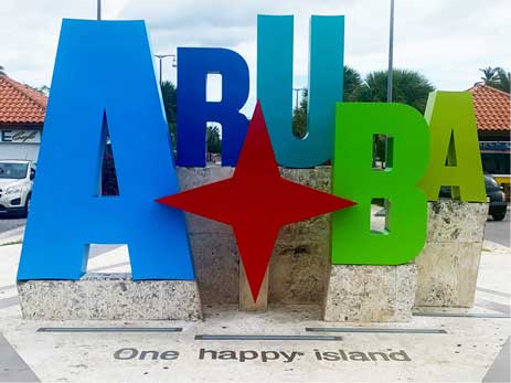 Blue Aruba Rentals | Eagle Beach Aruba Rentals - Luxury Vacation Condo ...