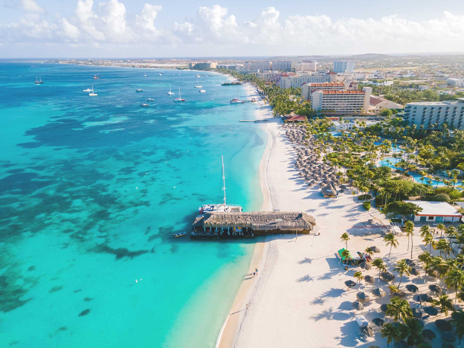 Best Beaches in Aruba White Sands, Turquoise Waters & Hidden Gems